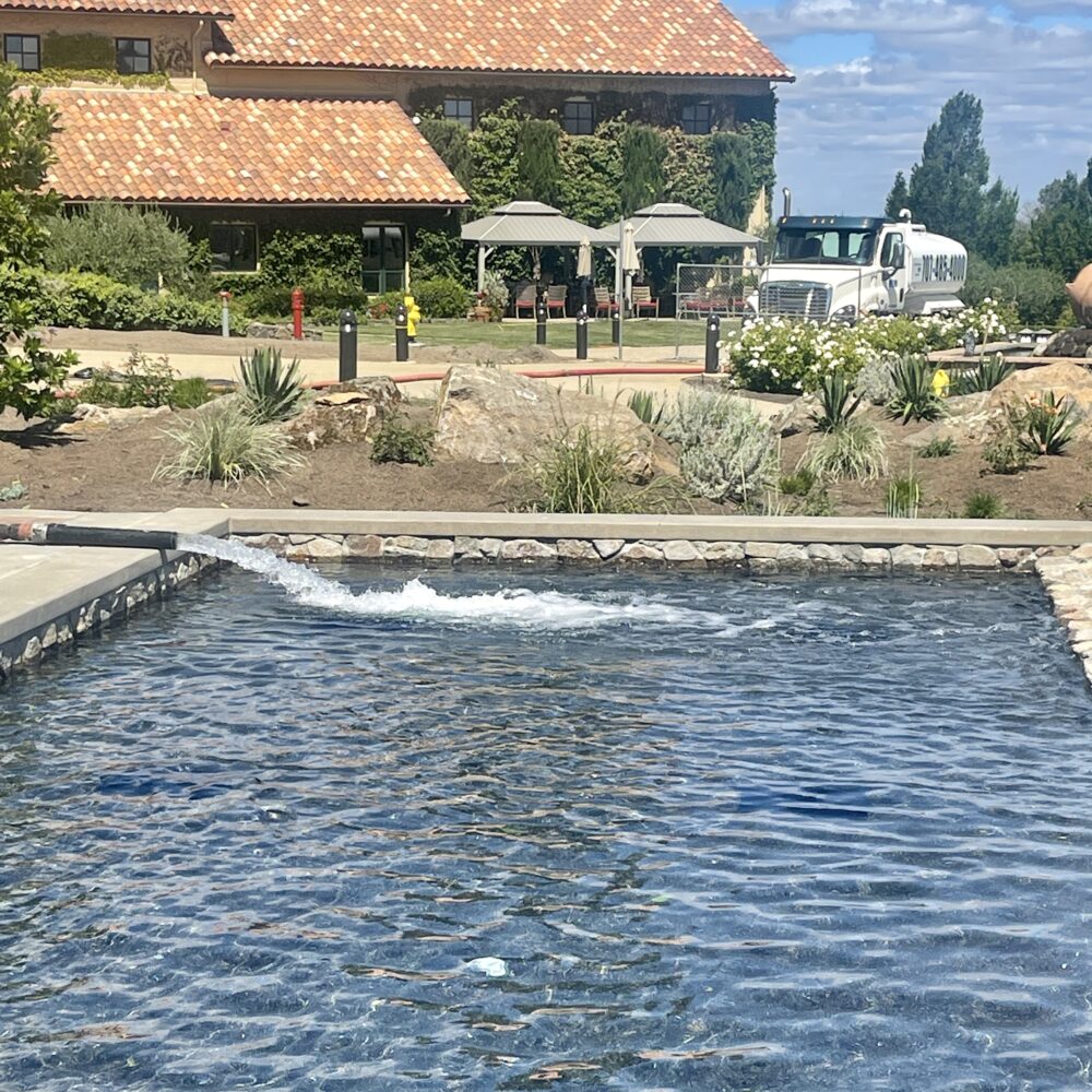 Bulk Water Delivery Water Trucking - HLM Water